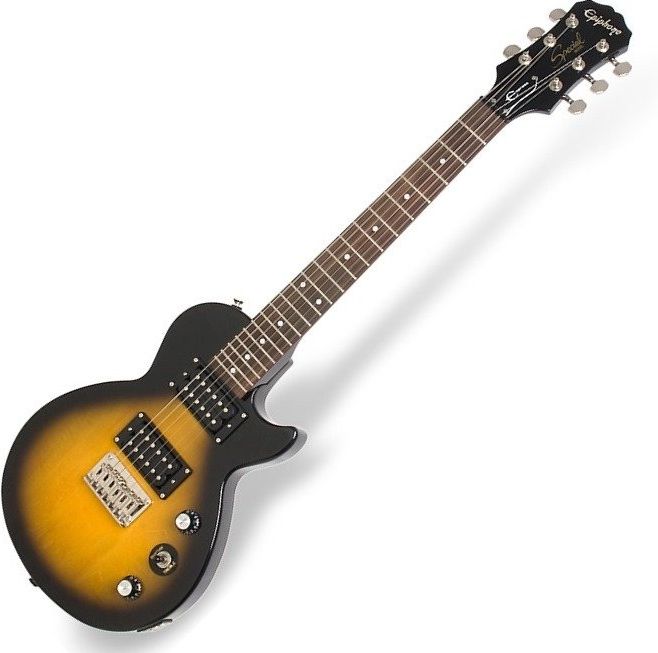 Epiphone Les Paul Express Vintage Sunburst - Ceny i opinie - Ceneo.pl