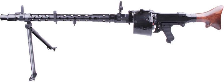 Redwolf Custom Karabin Maszynowy Aeg Mg34 (Rwa-Mg34) G - Ceny i opinie ...