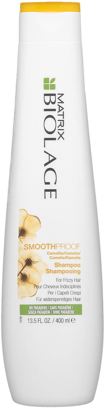 Odżywka do włosów Matrix Biolage Smoothproof Szampon 400ml - Opinie i ...