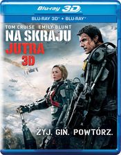 Film 3D Na skraju jutra 3D (Edge of Tomorrow 3D) (Blu-ray) - Ceny i opinie - Ceneo.pl