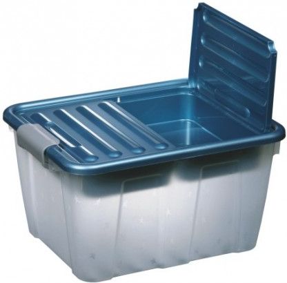 Plast Team Home Box Jumbo W 2 Room Lid 55002262 - Opinie i atrakcyjne ...