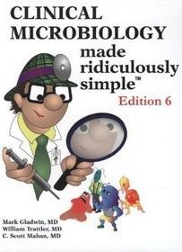 Clinical Microbiology Made Ridiculously Simple - Ceny i opinie - Ceneo.pl