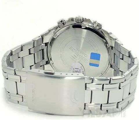 Casio Edifice EFR-539D-1AVUEF - Zegarki Męskie - Ceny i opinie - Ceneo.pl