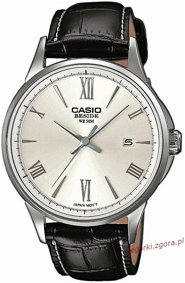 Casio BESIDE BEM-126L-7AVEF - Zegarki Męskie - Ceny i opinie - Ceneo.pl