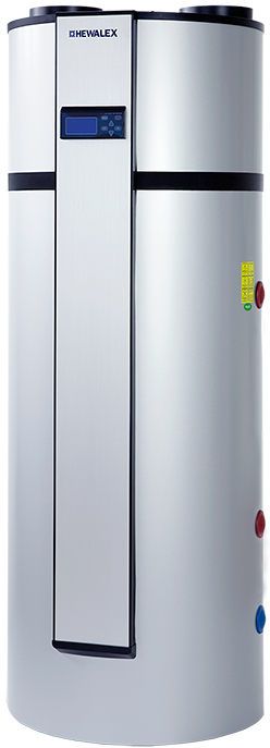 Pompa ciepła Hewalex Pompa ciepła PCWU 300-K (91.10.52) - Opinie i ceny ...