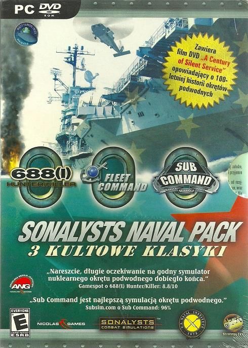 Sonalysts Naval Pack (Gra PC) - Ceneo.pl