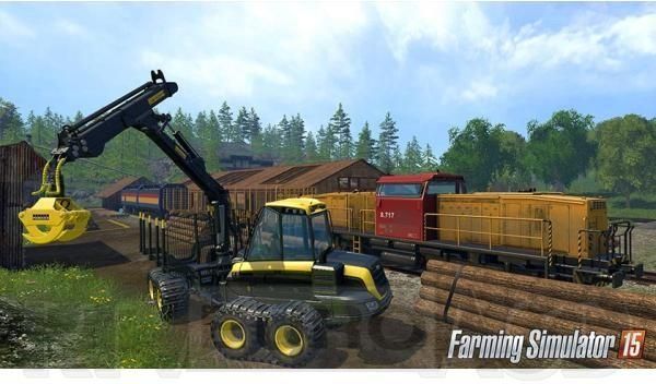 Farming Simulator 2015 Edycja Kolekcjonerska (Gra PC) - Ceneo.pl