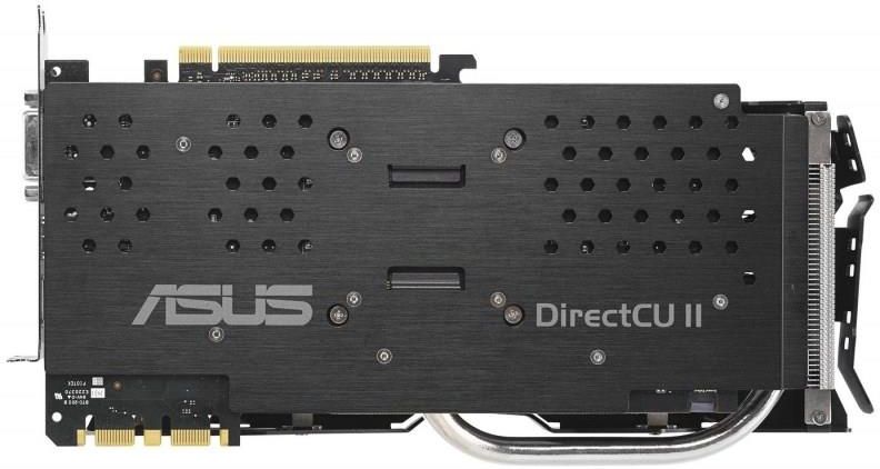 ASUS GeForce GTX 970 OC (STRIX-GTX970-DC2OC-4GD5) - Karta graficzna ...