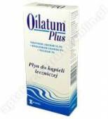Oilatum Plus roztwór do kąpieli leczniczej - Opinie i ceny na Ceneo.pl
