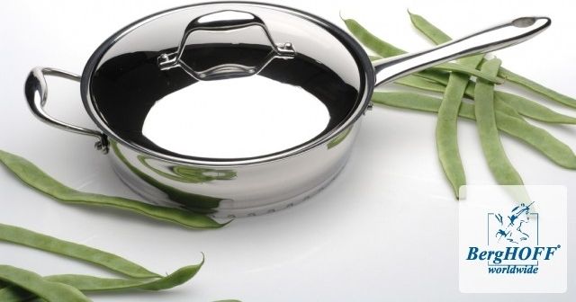 Berghoff patelnia zeno 24cm 1102146 - Opinie i atrakcyjne ceny na Ceneo.pl