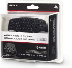 Klawiatura Sony Wireless Keypad (PS3) - Opinie i ceny na Ceneo.pl
