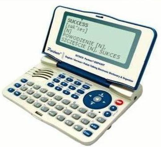 Ectaco EGP430T - Ceny i opinie - Ceneo.pl