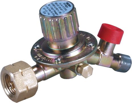 Koma Reduktor butlowy do propanu typ M50-V/ST - Opinie i ceny na Ceneo.pl