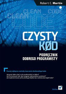 Czysty kod. Podręcznik dobrego programisty - ceny i opinie - Ceneo.pl