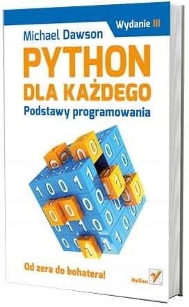 Python dla każdego. Podstawy programowania - ceny i opinie - Ceneo.pl