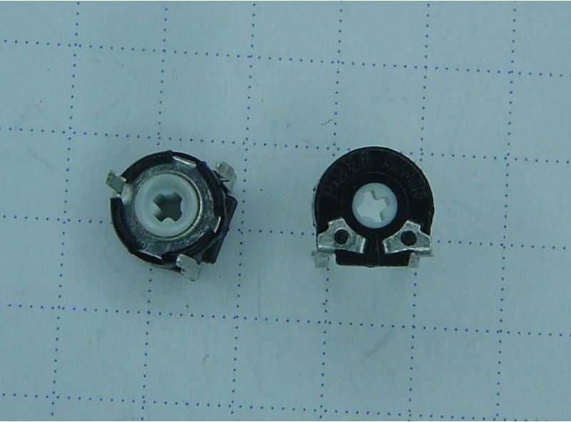 Piher Pot.Mont 5M T5Fh +30-30 - Opinie i ceny na Ceneo.pl