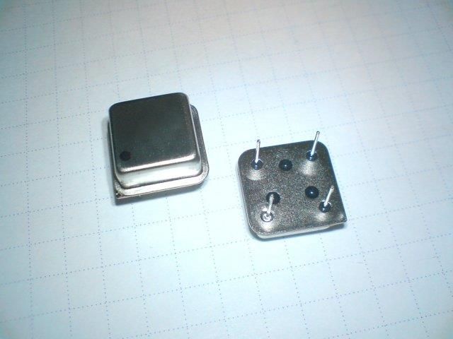 Mec Generator 12.000Mhz Dip8 - Opinie i ceny na Ceneo.pl