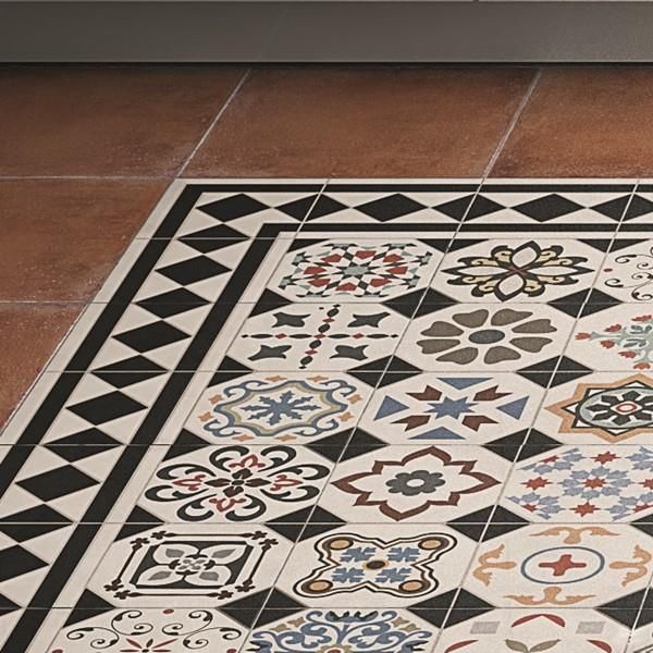 Płytki Realonda Oxford Decor Esquina 33x33 - Opinie i ceny na Ceneo.pl