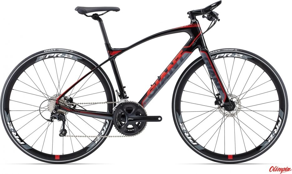 Giant Fastroad Comax Czarny 2015 - Rowery Turystyczne Męskie - Ceny i ...