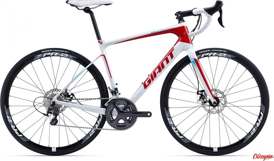 Giant Defy Advanced 1 2015 - Rowery Szosowe Męskie - Ceny i opinie Ceneo.pl