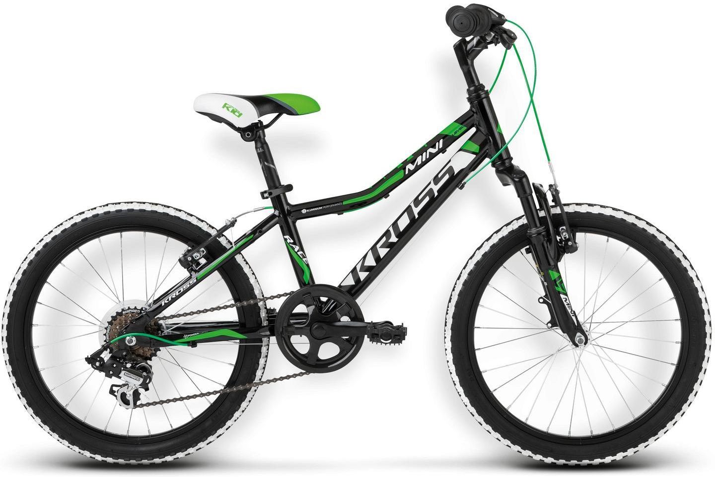 Rower Kross Level Mini 2015 - Rowery Górskie Dziecięce - Ceny i opinie ...