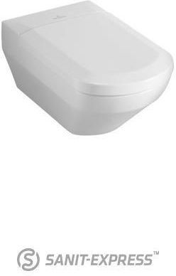 Miska WC Villeroy&Boch Sentique 56221001 98M8S101 - Opinie i ceny na ...