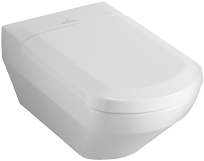 Miska WC Villeroy&Boch Sentique 56221001 98M8Q101 - Opinie i ceny na ...