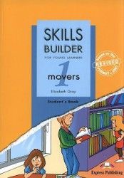 Skills Builder for Young Learners Movers 1 Student's Book - ceny i opinie - Ceneo.pl