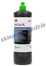 3M Pasta polerska 50417 1L Fast Cut Plus (zielony korek) - Opinie i ...