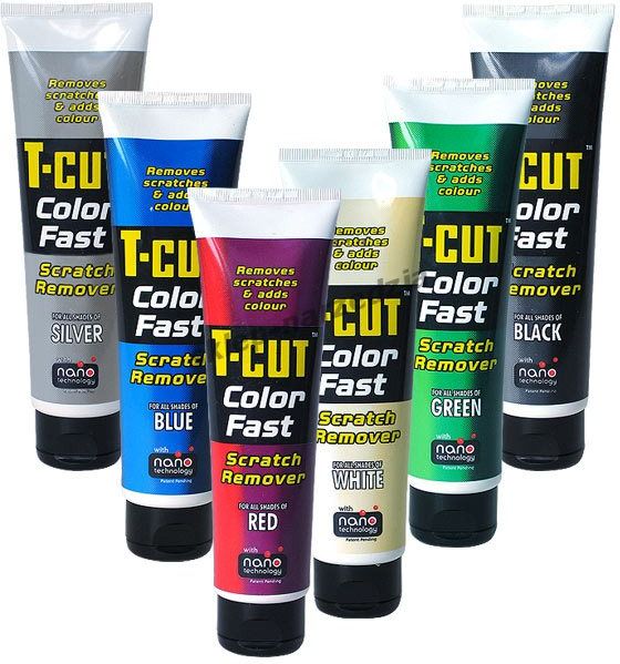 Pasta lekkościerna T-CUT Color Fast 150g NIEBIESKA - Opinie i ceny na ...