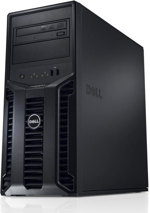 Serwer Dell Poweredge T110 Ii E3-1220V2 3.1Ghz 2X4Gb Sr 1600 Ublv 2X1Tb ...