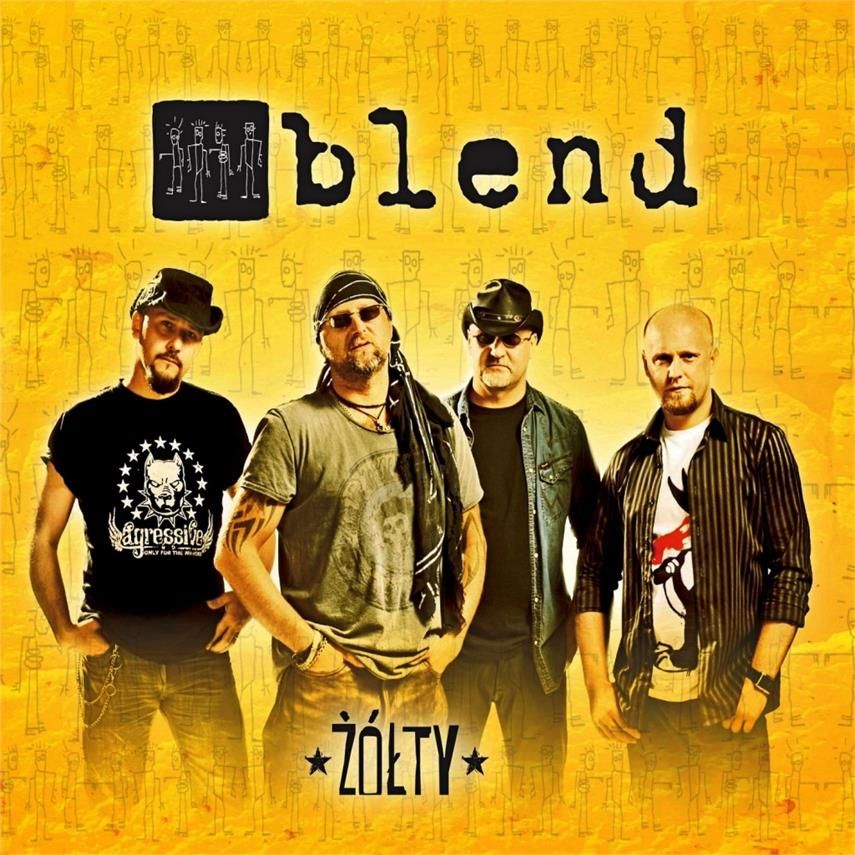Płyta kompaktowa BLEND - ŻÓŁTY (CD) - Ceny i opinie - Ceneo.pl