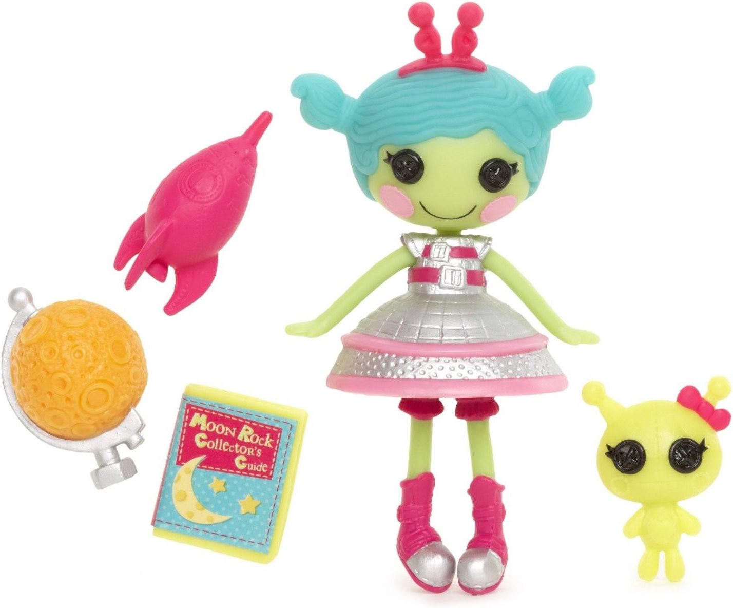 Lalka MGA LALALOOPSY Mini Hailey Galaxy - Ceny i opinie - Ceneo.pl