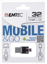 Pendrive Emtec 32Gb Otg T203 Mobilego (ECMMD32GT203) - Opinie i ceny na ...
