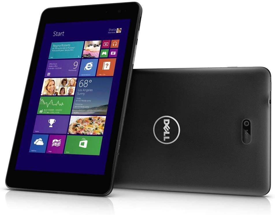 Tablet Dell Venue 8 Pro 3845 (Venue0024) - Ceny i opinie na Ceneo.pl