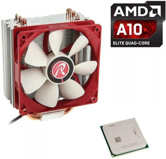 Procesor Amd A10-7700K 4 Rdzenie 3.4@4.0 Ghz Kaveri Radeon R7 ...