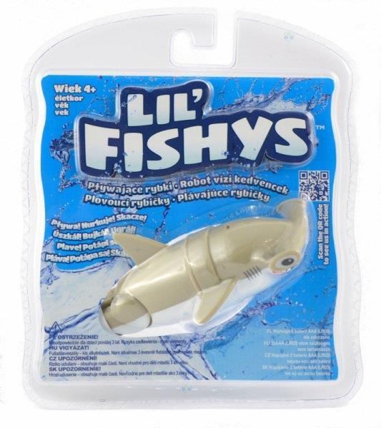 Redwood. Lil' Fishys. Motorized Water Pets - interaktywna mechaniczna ...