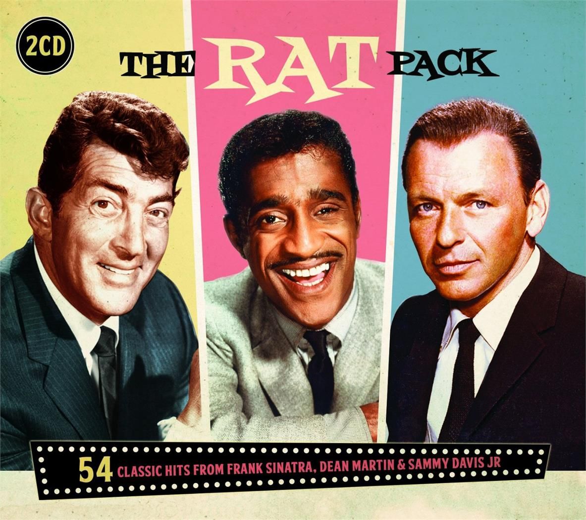 Płyta kompaktowa The Rat Pack (CD) - Ceny i opinie - Ceneo.pl