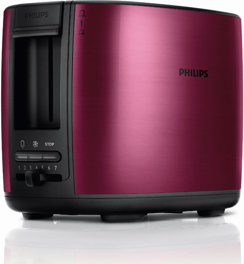 Toster Philips HD2628/00 - Opinie i ceny na Ceneo.pl