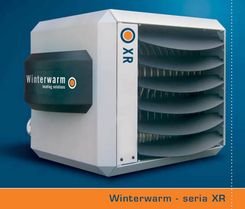 Nagrzewnica Winterwarm XR 60 - Opinie i ceny na Ceneo.pl