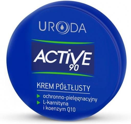 Krem Uroda Active 90 półtłusty ochronno pielęgnacyjny na dzień 50ml ...