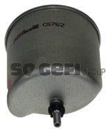 Filtr paliwa PURFLUX CS762 - Opinie i ceny na Ceneo.pl