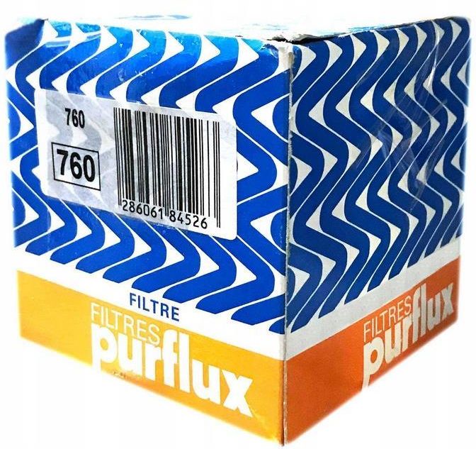 Filtr paliwa PURFLUX CS713 - Opinie i ceny na Ceneo.pl