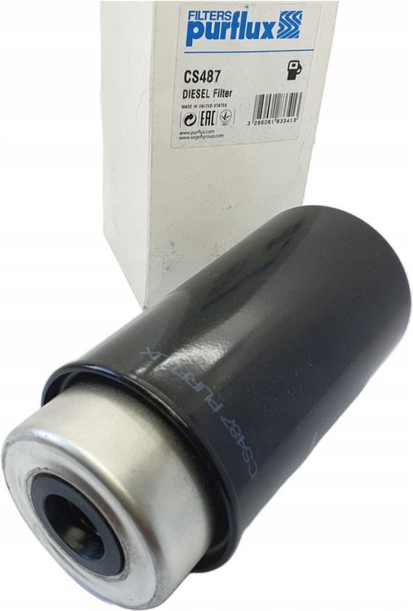 Filtr paliwa PURFLUX CS487 - Opinie i ceny na Ceneo.pl