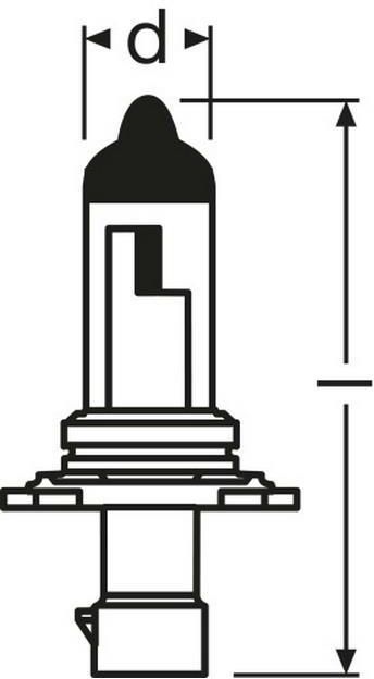 OSRAM 9145 Żarówka, reflektor przeciwmgłowy (9145) - Opinie i ceny na ...