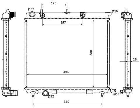 NRF 53863 - Opinie i ceny na Ceneo.pl
