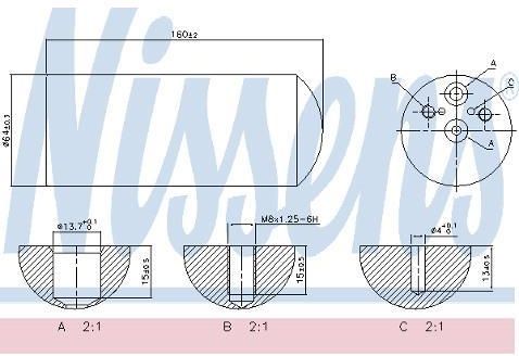 NISSENS 95172 - Opinie i ceny na Ceneo.pl
