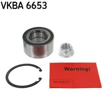 SKF VKBA 6653 - Opinie i ceny na Ceneo.pl