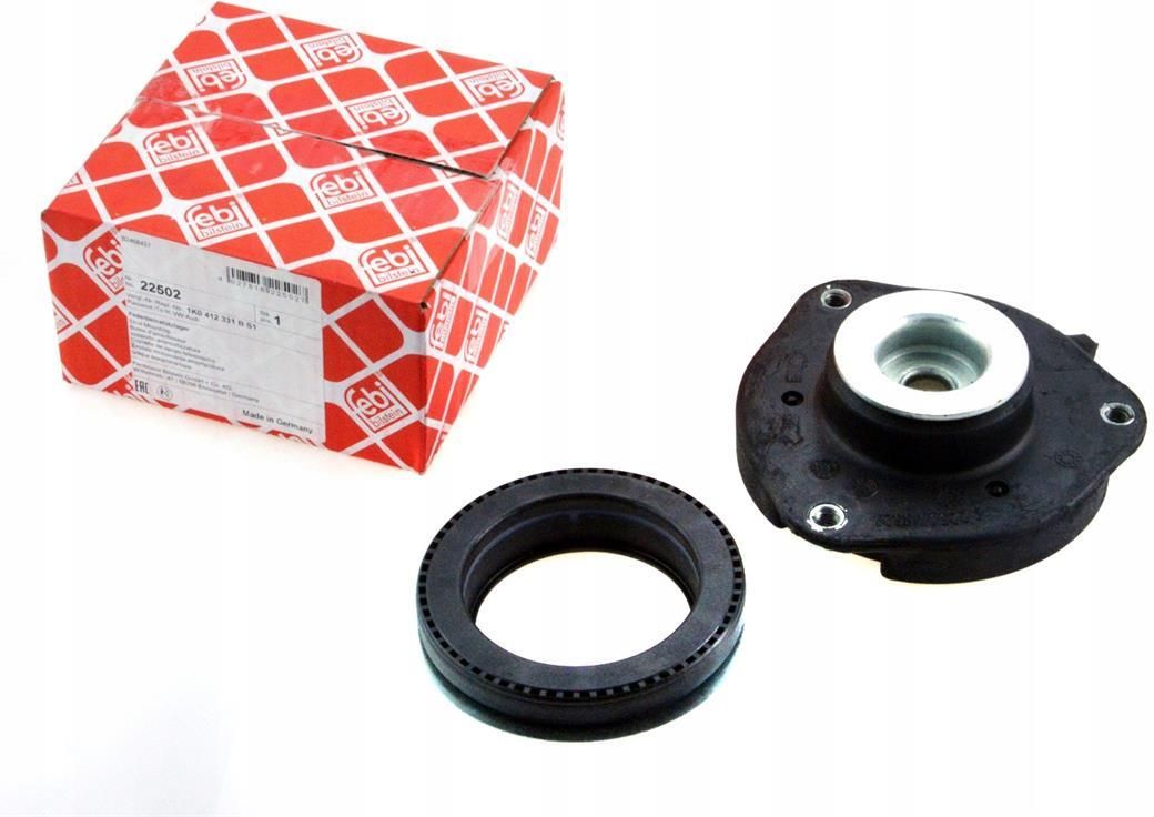 Łożysko amortyzatora FEBI BILSTEIN 22502 - Opinie i ceny na Ceneo.pl