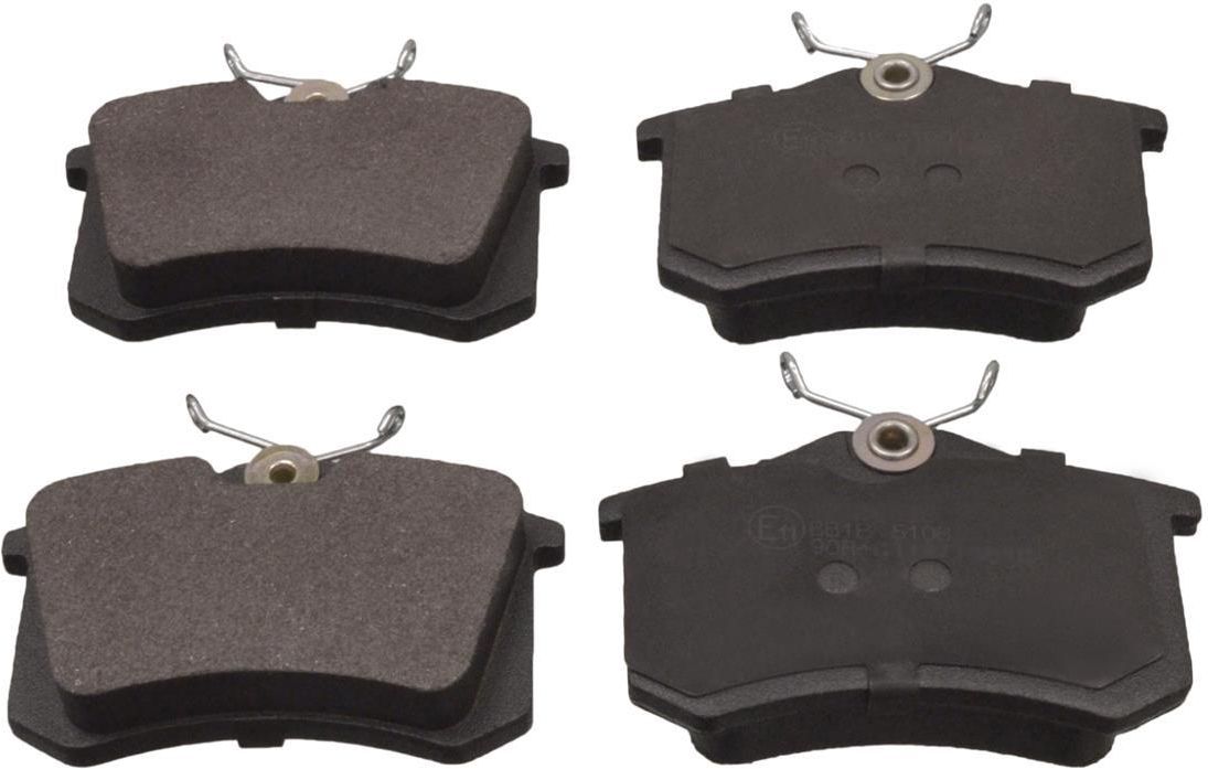 Klocki hamulcowe FEBI BILSTEIN 16488 - Opinie i ceny na Ceneo.pl